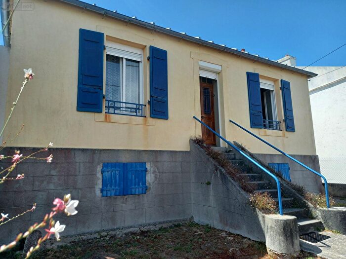 Camaret-sur-Mer : Maison 5 pièces à vendre