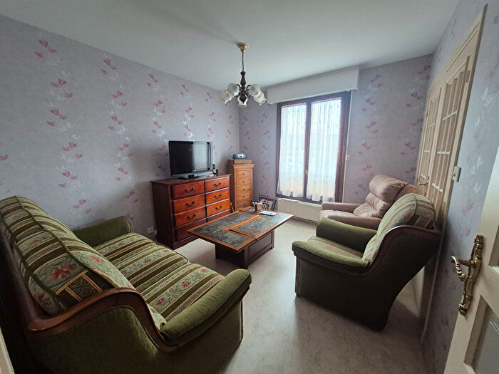 Appartement à vendre - Bruay-en-Artois, Centre-ville, Vieux-village - 4 pièces - 3 chambres