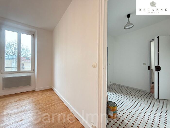 Appartement 2 pièces à Paris 15ème, Georges Brassens, à vendre