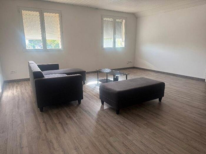 Appartement à louer - Le Taillan-Médoc - 3 pièces - 2 chambres