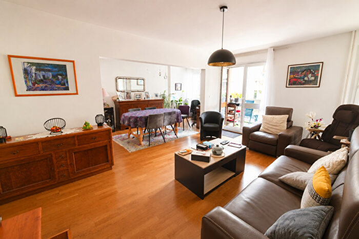 Appartement 3 pièces à vendre à Angers, Doutre, Saint-Jacques