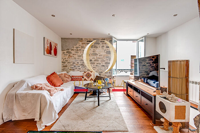 Appartement 2 pièces à vendre - Biarritz, Saint-Charles, Phare, Larochefoucauld