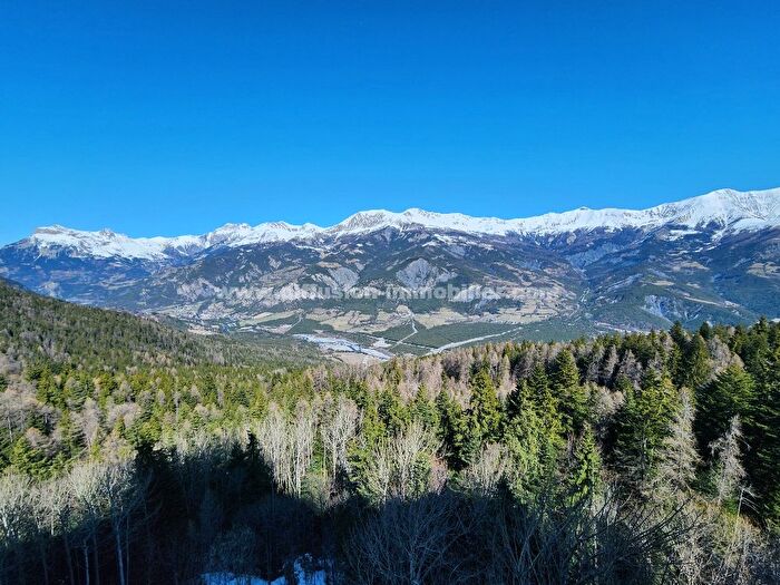 Appartement à vendre - Uvernet-Fours - 1 pièce