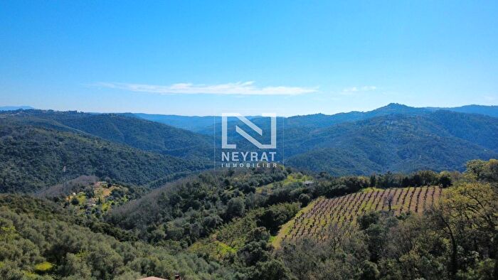 Maison à vendre - Tanneron - 5 pièces - 4 chambres