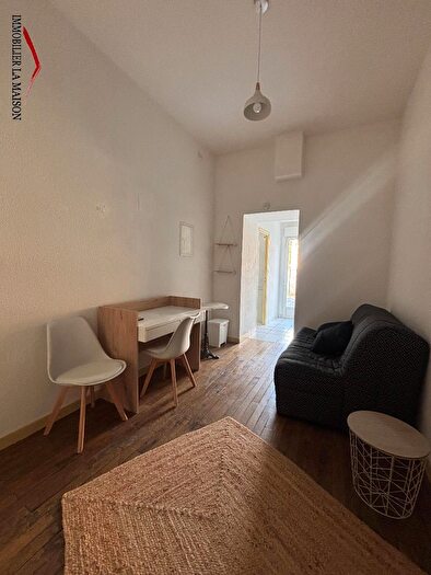 Appartement 1 pièce à louer - Périgueux, Haut-Périgueux, Pompidou Hôpital