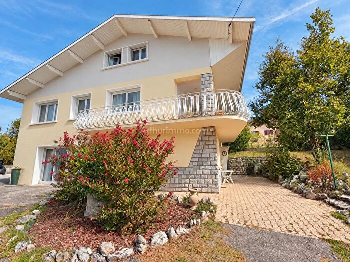Appartement 3 pièces à vendre à Aix-les-Bains, Est