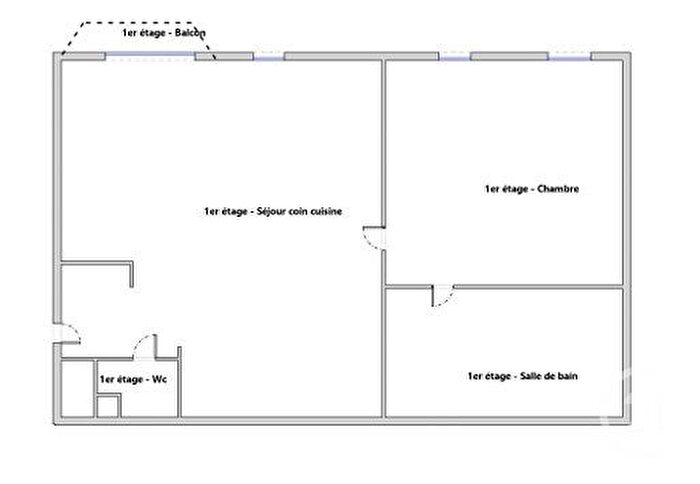 Maisons à vendre et appartements à louer - 2