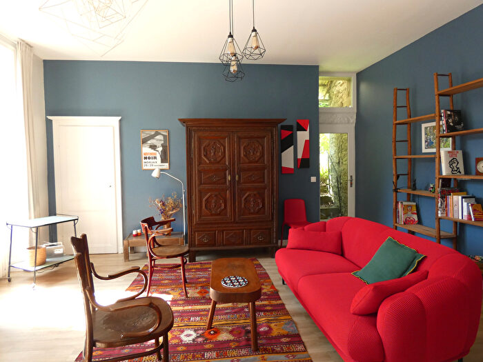 Appartement 4 pièces à Morlaix, Porte de Plaisance, Gare, à vendre