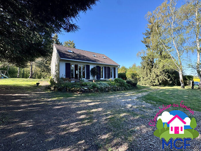 Tilly : Maison 5 pièces à vendre