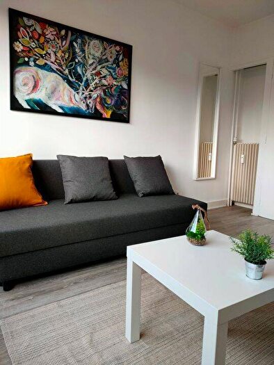 Appartement 1 pièce à louer - Plateau, Juvisy-sur-Orge