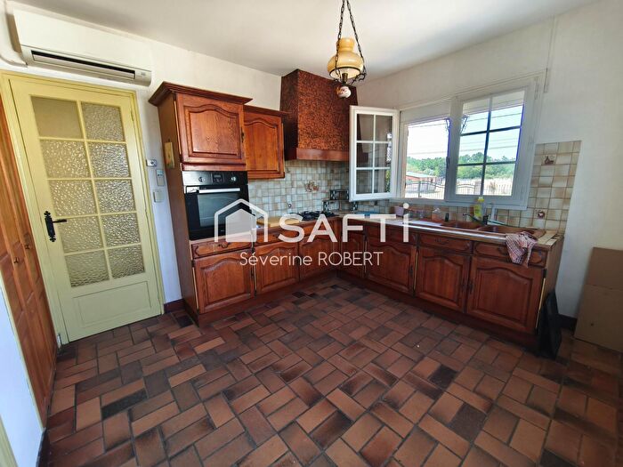 Pouançay : Maison 4 pièces à vendre