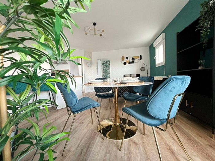 Nantes : Appartement 2 pièces à louer