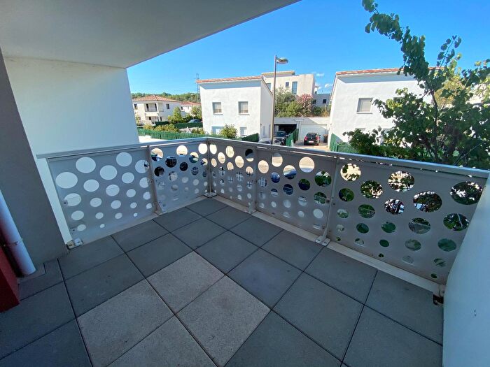 Appartement à louer - Grabels - 2 pièces - 1 chambre