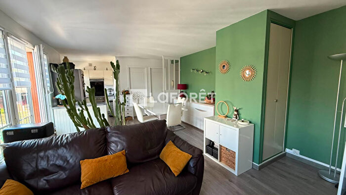 Appartement 3 pièces à Sarcelles, Village, Chauffour, à vendre