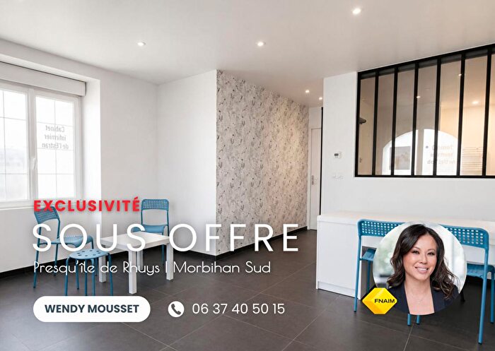 Le Tour-du-Parc - Appartement 1 pièce à vendre