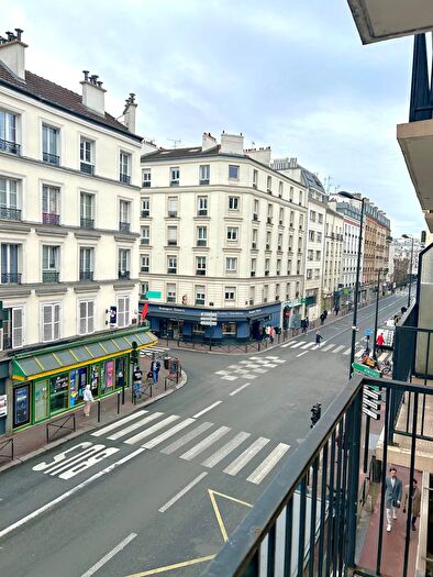 Appartement à vendre - Levallois-Perret, Trézel - 1 pièce