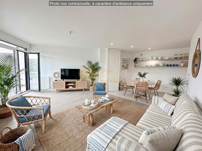 Appartement 3 pièces à vendre - Saint-Maur-des-Fossés, Adamville