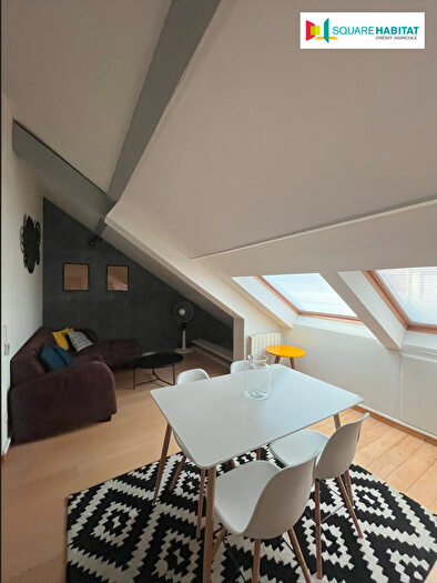 Tarbes, Centre-ville - Appartement 2 pièces à louer