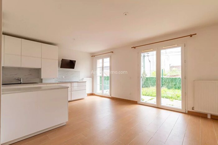 Appartement à vendre - Dampmart - 3 pièces - 2 chambres