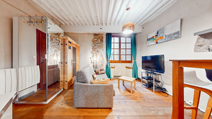 Appartement à vendre - Annecy, Centre-ville, Vieille ville, Marquisats - 1 pièce