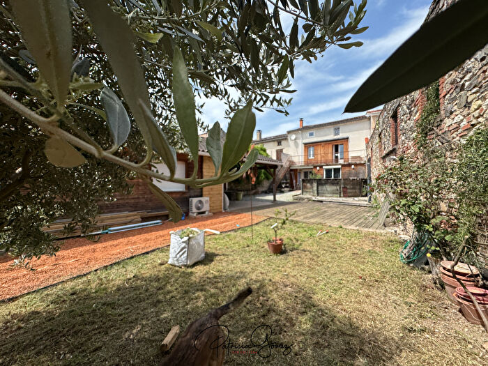 Maison à vendre - Castres, Faubourg Nord - 5 pièces - 4 chambres