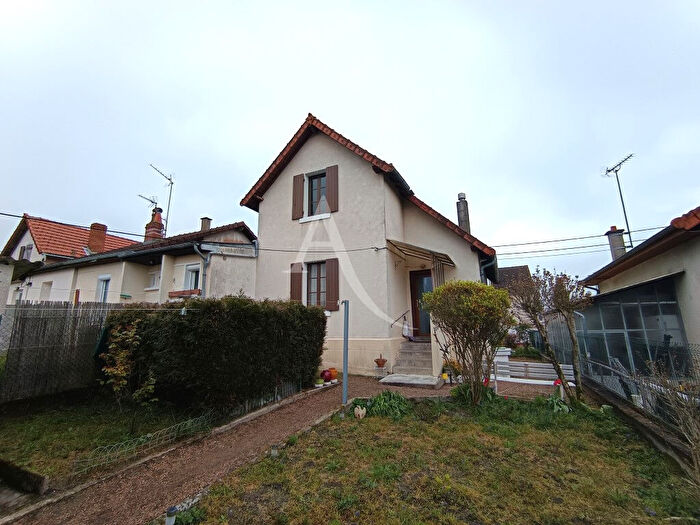 Maison 4 pièces à Imphy, à vendre