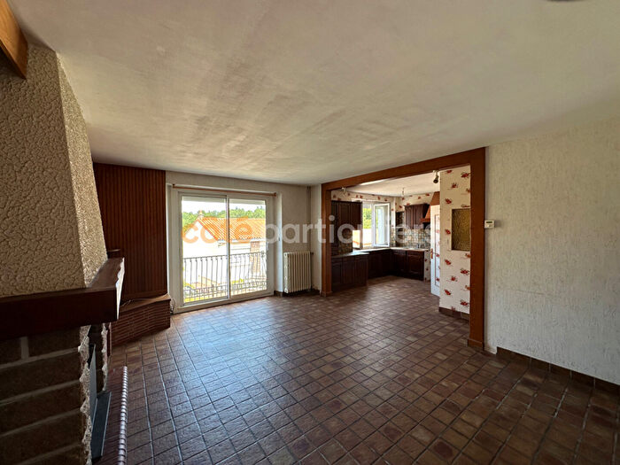 Maison 3 pièces à vendre - Mortagne-sur-Sèvre