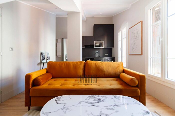 Appartement à louer - Toulouse - 2 pièces - 1 chambre