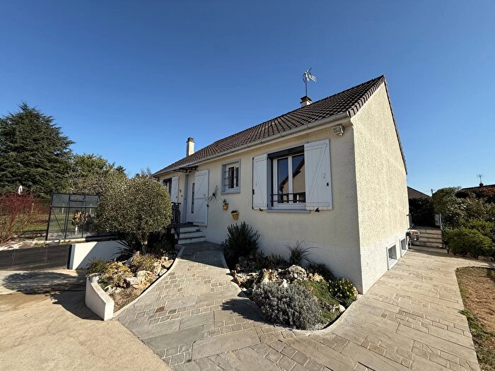 Maison à vendre - La Ferté-sous-Jouarre - 4 pièces - 2 chambres