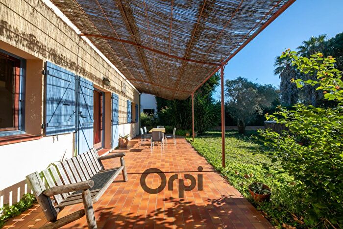 Maison à vendre - Saint-Estève - 5 pièces - 4 chambres