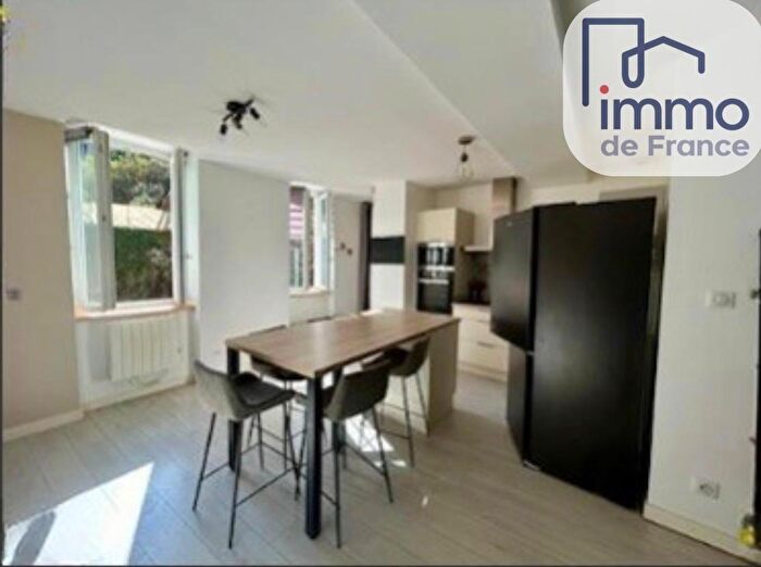 Appartement à louer - Vienne, Centre-ville - 2 pièces - 1 chambre