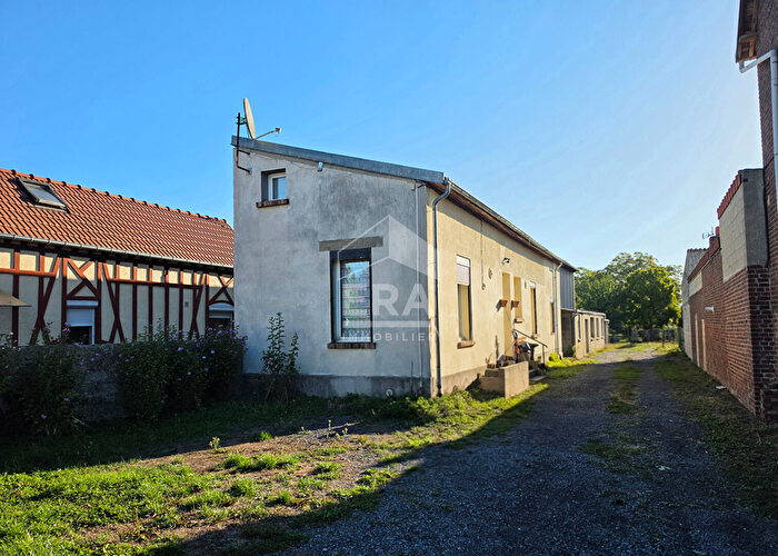 Maison 4 pièces à vendre - Condren