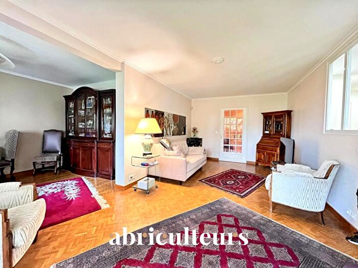 Appartement à vendre - Épinay-sur-Seine, Les Econdeaux - 4 pièces - 3 chambres