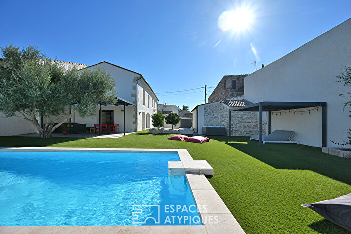 Maison 6 pièces à Nîmes, Richelieu, à vendre
