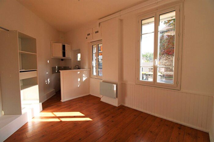 Appartement à louer - Saint-Maur-des-Fossés - 1 pièce