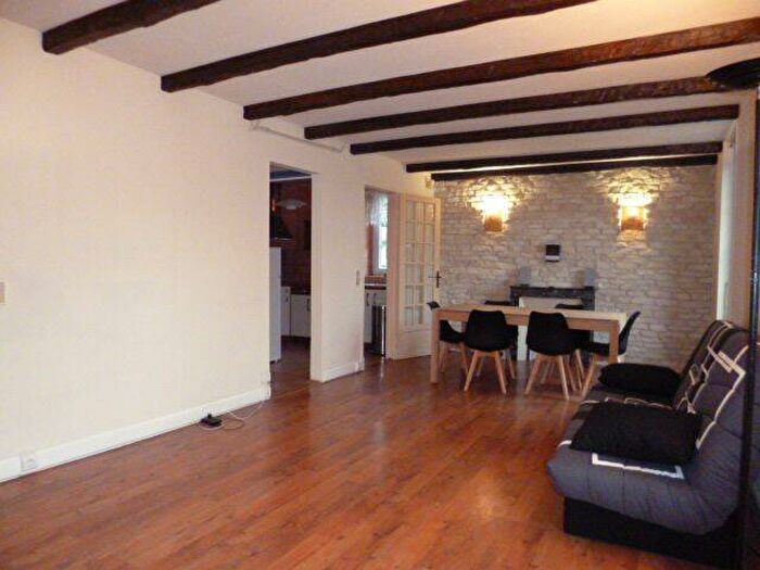 Appartement 2 pièces à Centre Ville, Pontoise, à louer
