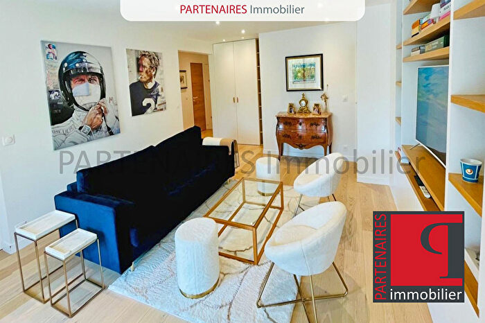 Appartement à vendre - Rocquencourt - 5 pièces - 3 chambres