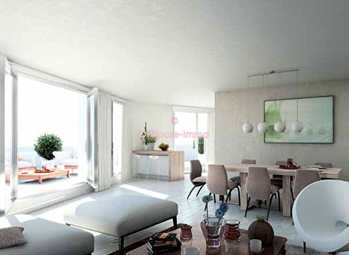 Saint-Maur-des-Fossés, La Pie : Appartement 5 pièces à vendre