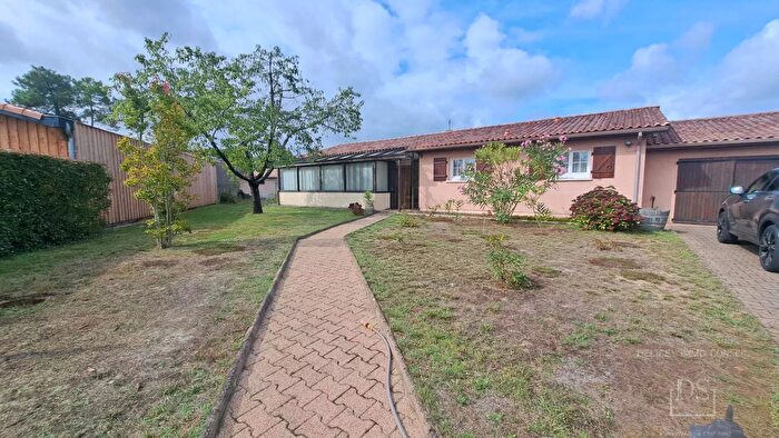 Maison à vendre - Gujan-Mestras, Mestras - 5 pièces - 3 chambres