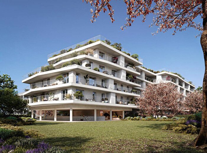 Marseille 8ème arrondissement : Appartement 3 pièces à louer