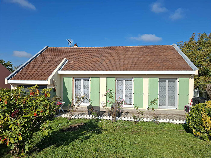 Maison à vendre - Montceau-les-Mines, Jean Bouveau, Bois Roullot - 4 pièces - 3 chambres