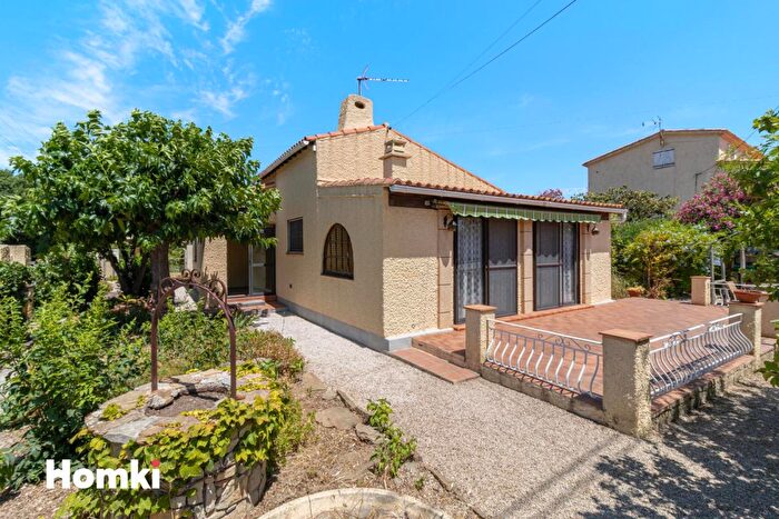 Maison à vendre - La Ciotat, Groupède, Le Pin de la Fade, Saint-Loup - 4 pièces - 3 chambres