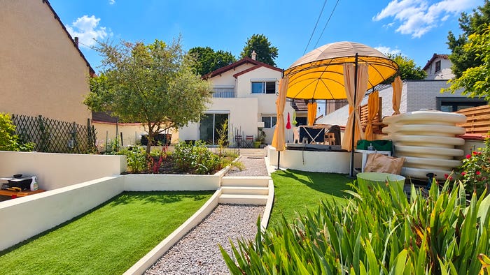 Créteil, Val de Brie - Maison 6 pièces à vendre