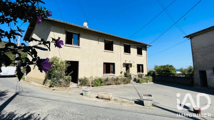 Saint-Bertrand-de-Comminges : Maison 6 pièces à vendre