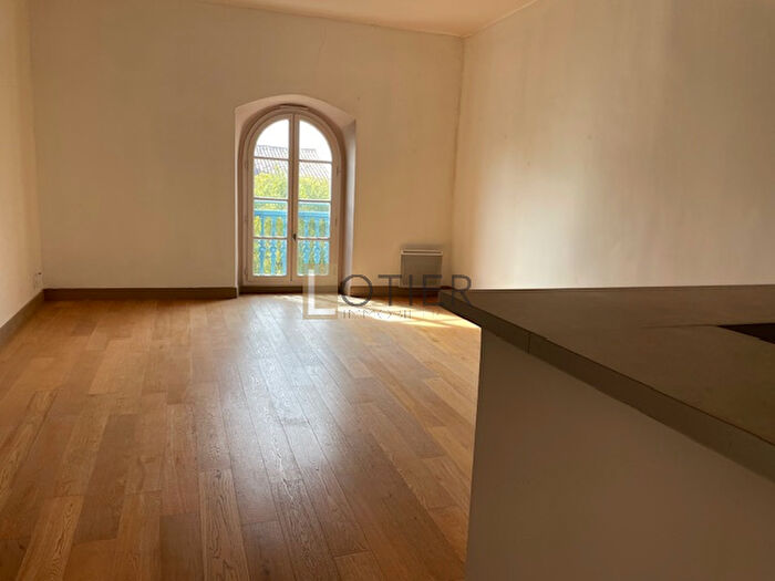 Appartement à vendre - Nîmes - 3 pièces - 2 chambres