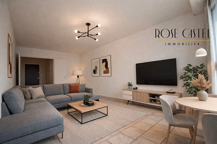 Appartement à vendre - Chartres, La Madeleine - 2 pièces - 1 chambre