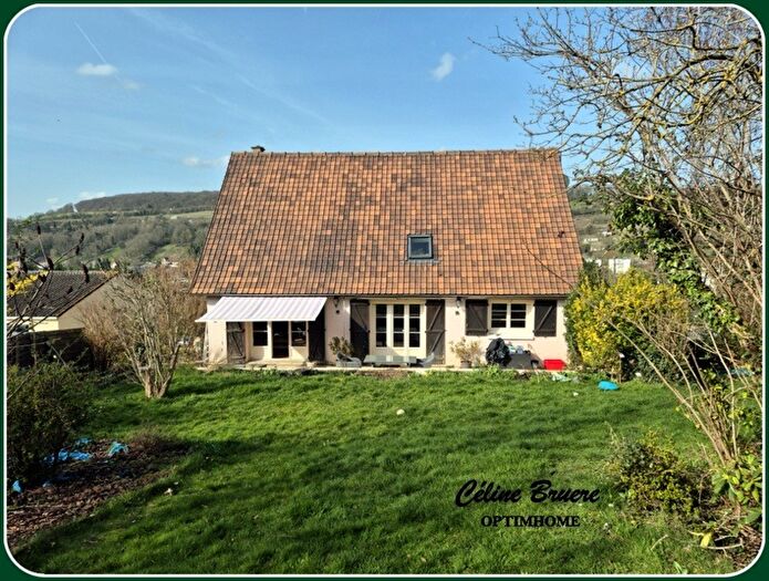 Maison à vendre - Les Andelys - 7 pièces - 5 chambres