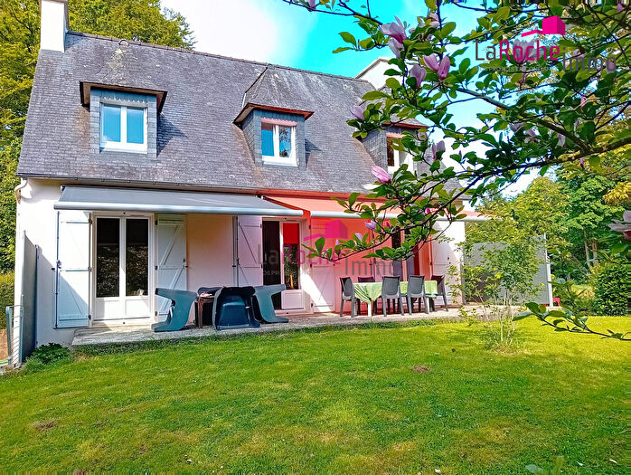 Maison à vendre - Saint-Divy - 6 pièces - 4 chambres