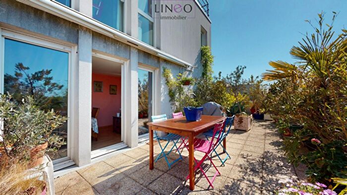 Appartement à vendre - Choisy-le-Roi, Gondoles - 5 pièces - 3 chambres