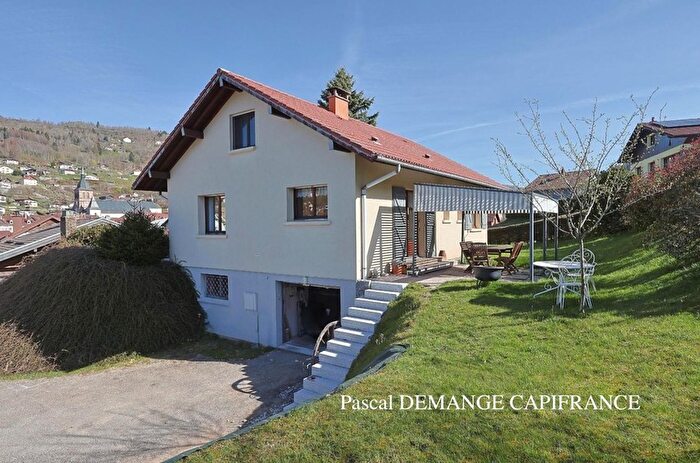 Maison 5 pièces à vendre - La Bresse